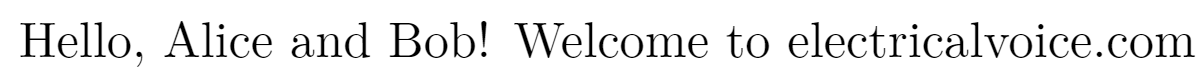 How To Use Newcommand In Latex Electricalvoice